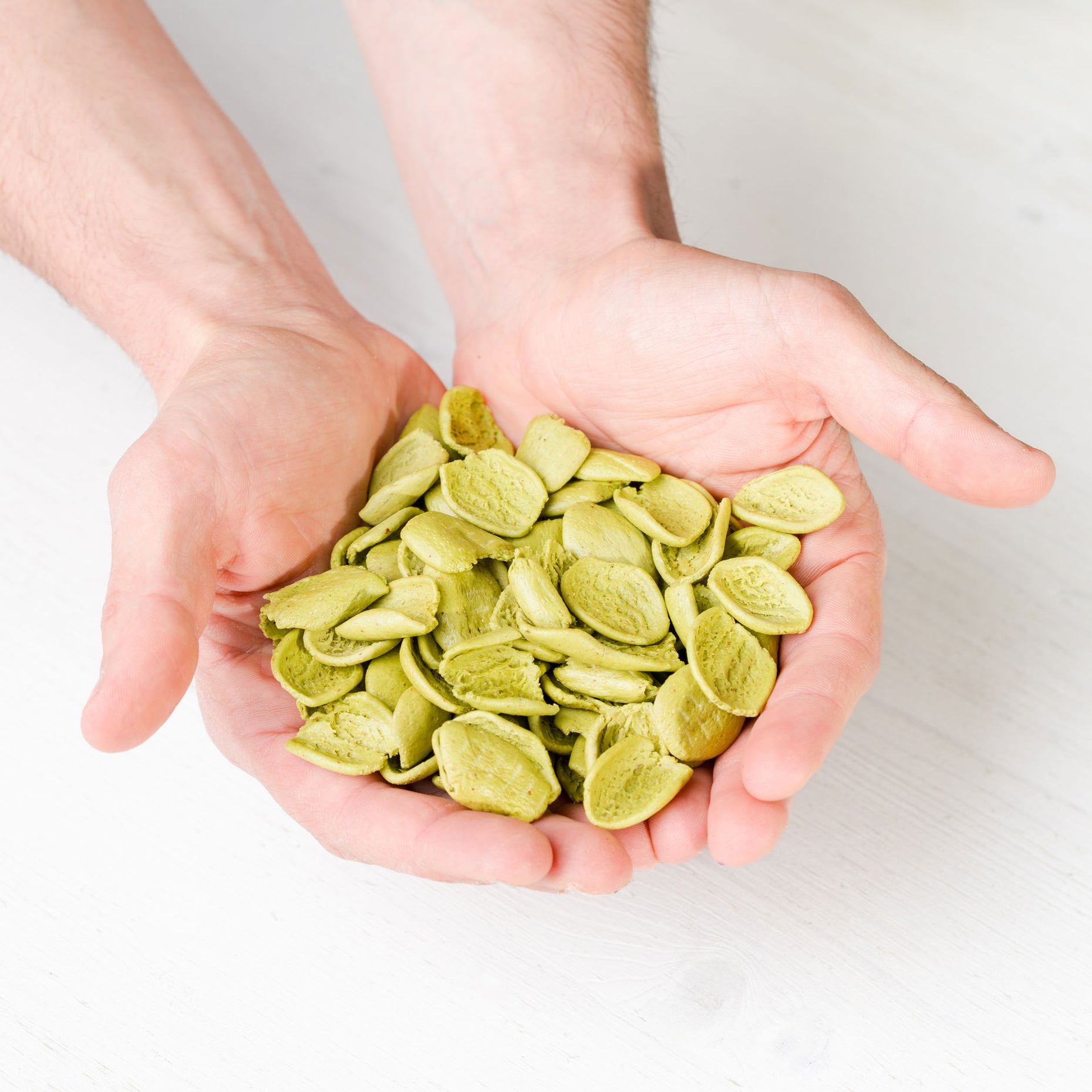 PASTA ALLE MANDORLE – Fattoria della Mandorla