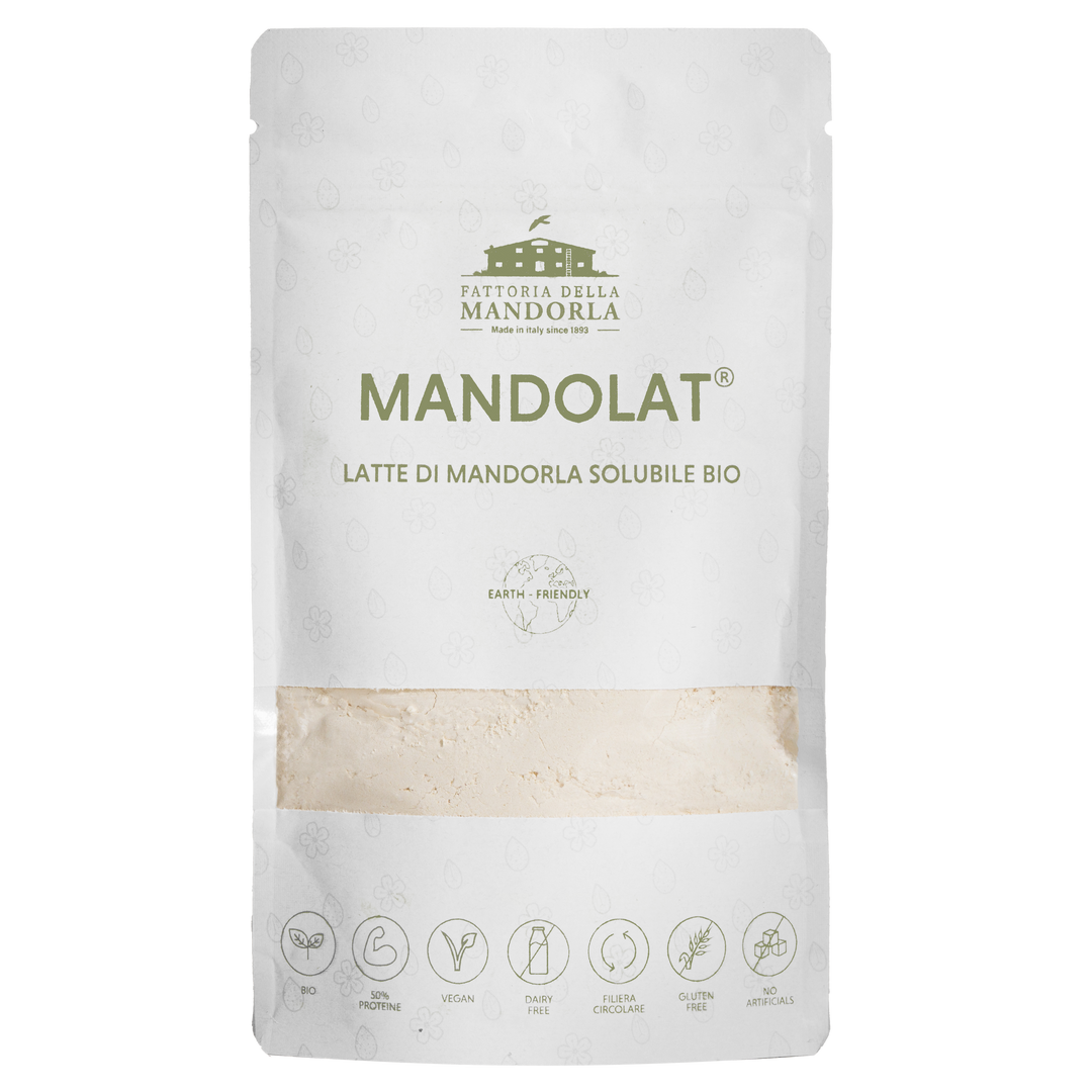 Mandorla Bio – Fattoria della Mandorla