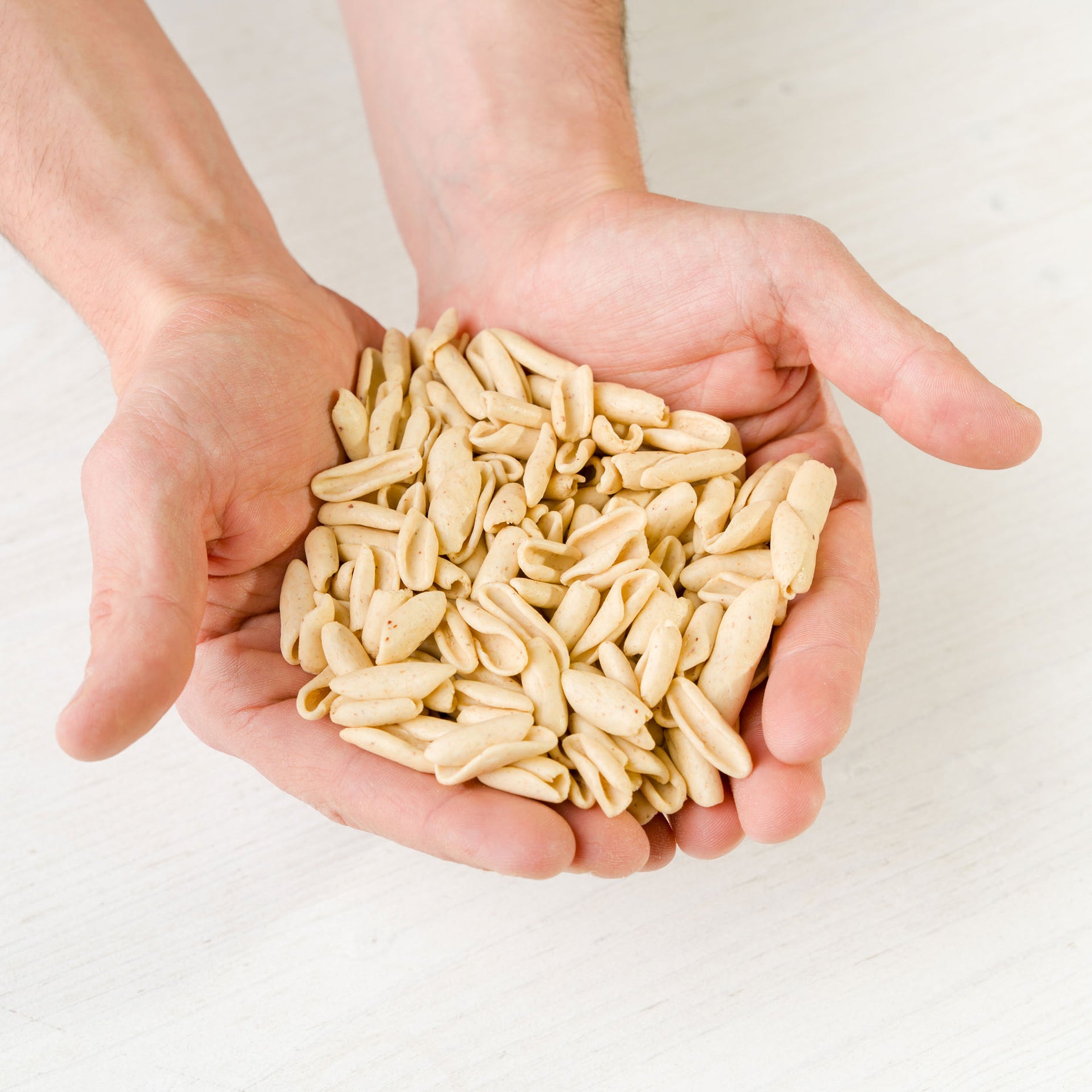 PASTA ALLE MANDORLE – Fattoria della Mandorla