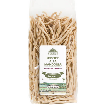 PASTA ALLE MANDORLE – Fattoria della Mandorla
