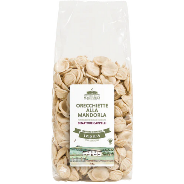 PASTA ALLE MANDORLE – Fattoria della Mandorla