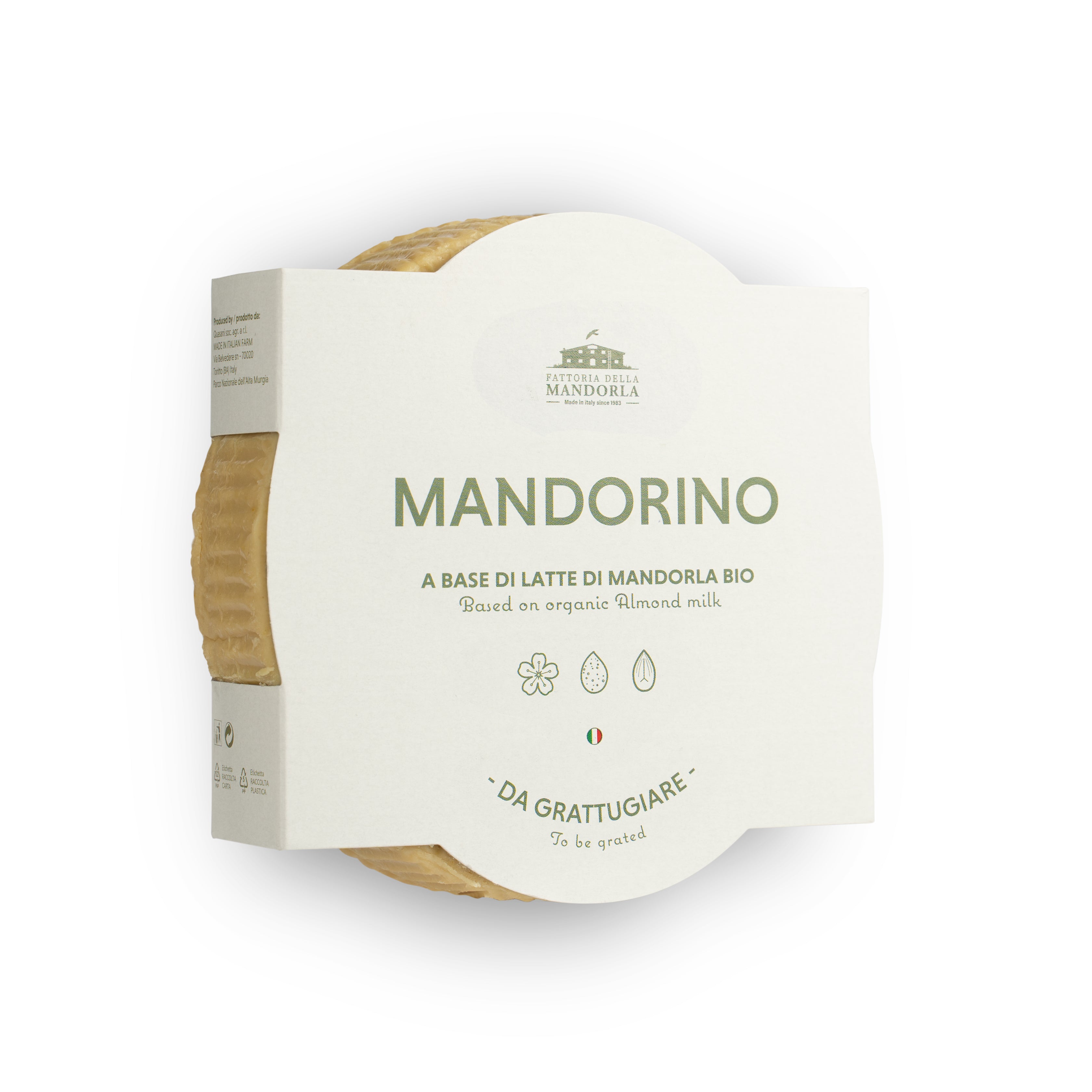 Mandorino 1Kg – Fattoria della Mandorla